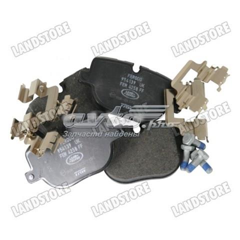 LR134882 Land Rover задние колодки