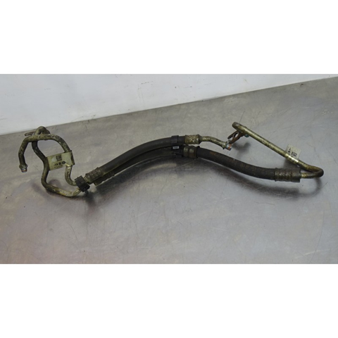 13122700 Opel шланг гур высокого давления от насоса до рейки (механизма)