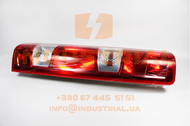 69500590 Iveco фонарь задний правый