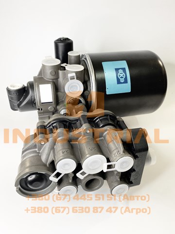 ZB4734 Knorr-bremse осушитель воздуха, пневматическая система