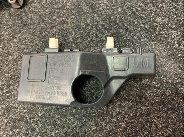 86513C5000 Hyundai/Kia кронштейн крепления крыла переднего левого передний