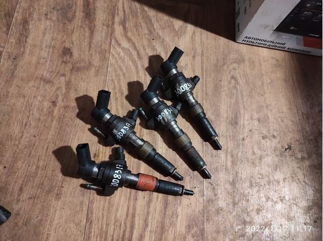 9802448680 Peugeot/Citroen форсунка впрыска топлива