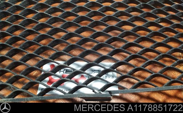 A1178851722 Mercedes накладка бампера