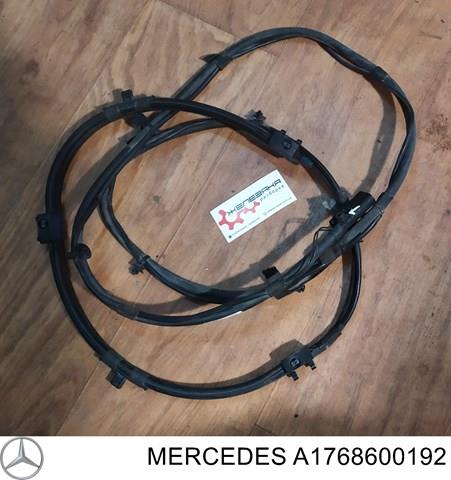 A1768600192 Mercedes шланг омывателя фар