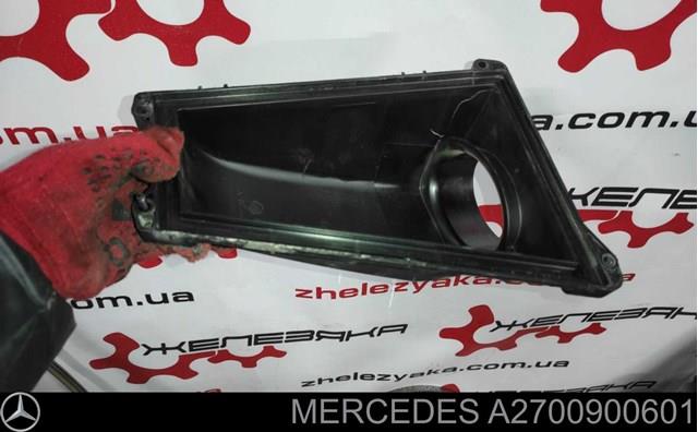 A2700900601 Mercedes 270 090 06 01 (корпус воздушного фильтра)