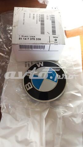 51147376339 BMW эмблема капота