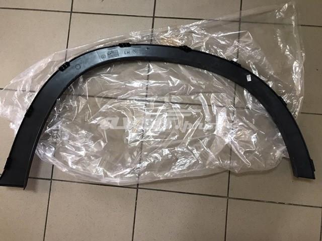 51777158427 BMW расширитель (накладка арки переднего крыла левый)