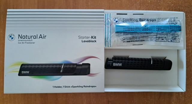 83125A07EC3 BMW гидрозащита кожи и текстиля