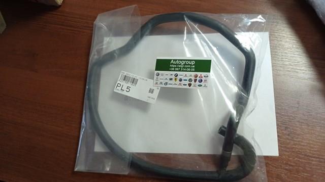 A2215011025 Mercedes патрубок вентиляции картера (маслоотделителя)