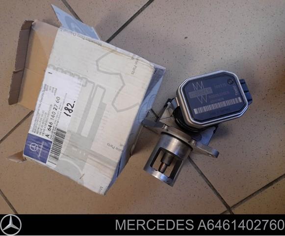 A646140276080 Mercedes клапан egr, рециркуляции газов