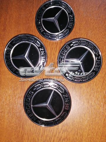 Цена на фирменный значек капота на Mercedes GL-Class (X166)