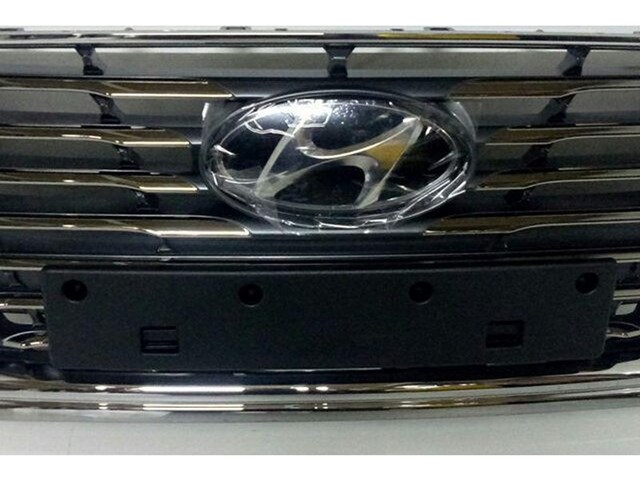 86350E6700 Hyundai/Kia решетка радиатора