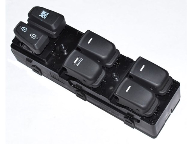 935703S000 Hyundai/Kia блок управления стеклоподьемниками 4стек