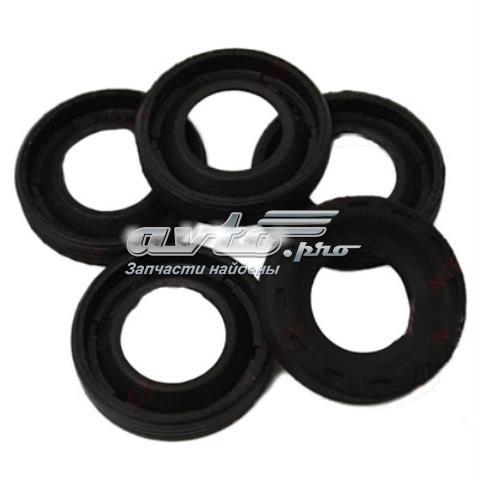 1609848280 Peugeot/Citroen кольцо форсунки инжектора посадочное (Сальник)