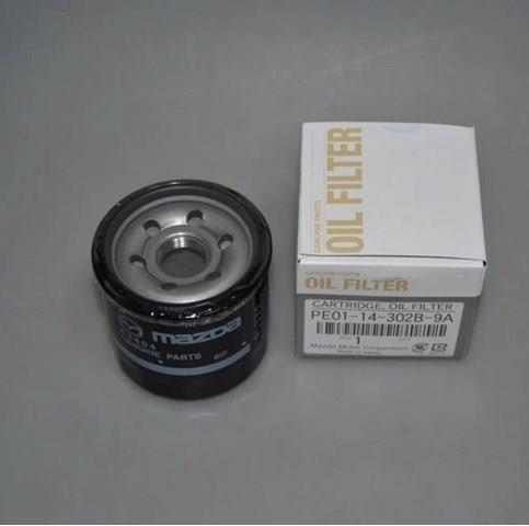 PE0114302B Mazda фильтр масляный