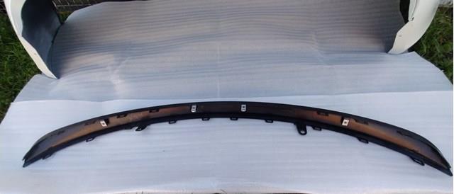 Накладка бампера заднего на Tesla Model 3 седан (2016 - 2100 ...