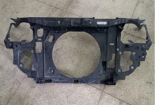 5116300AF Chrysler суппорт радиатора в сборе (монтажная панель крепления