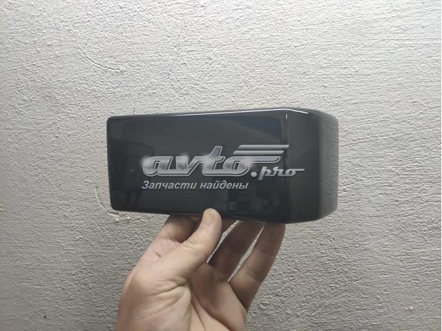 A4638851702 Mercedes накладка бампера переднего