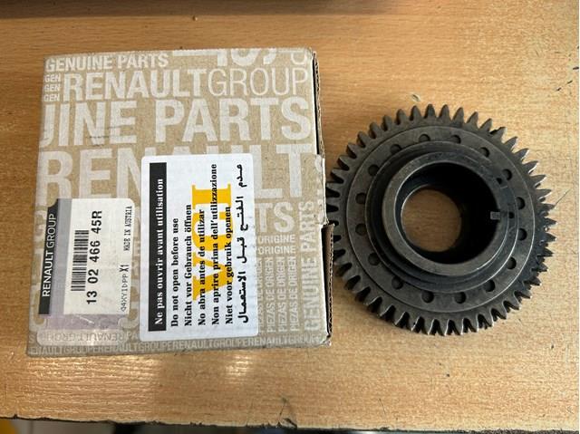 130248198R Renault (RVI) звездочка-шестерня распредвала двигателя