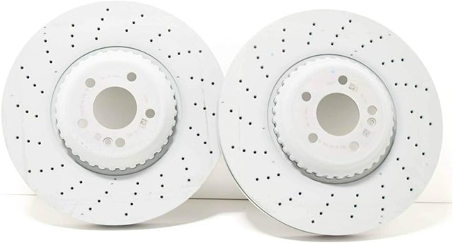 A2224215100 Mercedes тормозные диски