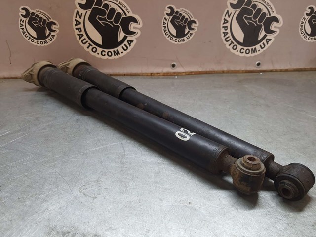 36-F15-0 Boge амортизатор задний