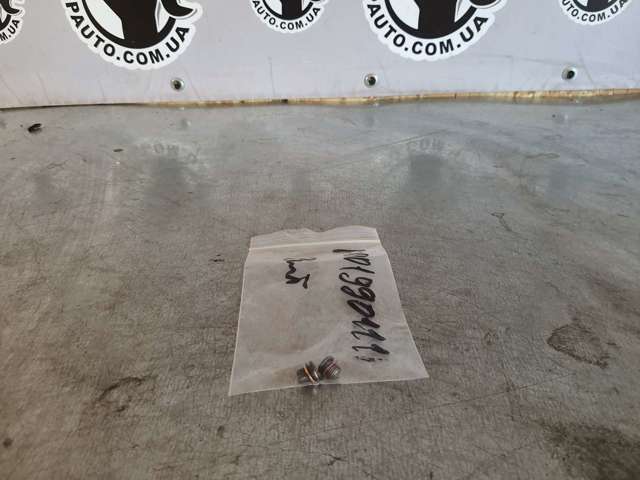 A0019901117 Mercedes пробка заливная заднего/переднего моста