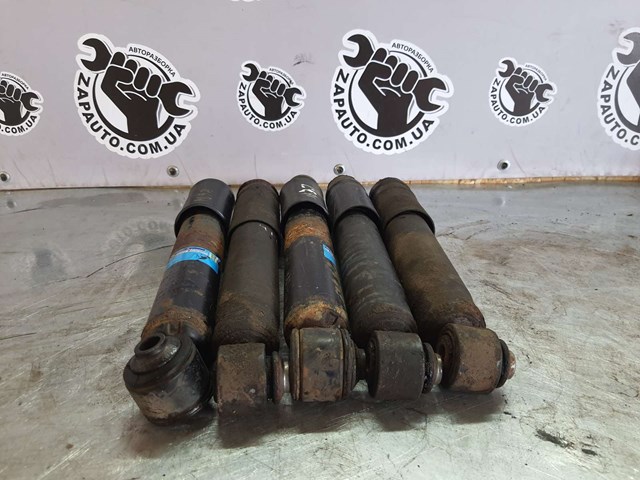 Амортизатор передний на Mercedes ML/GLE W163 - Купить передние стойки ...