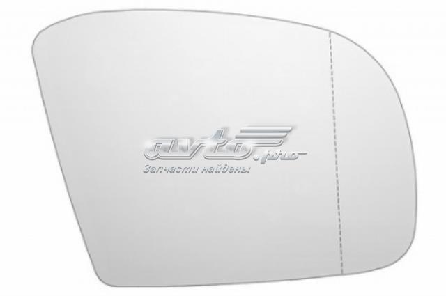 A1648100219 Mercedes зеркальный элемент зеркала заднего вида