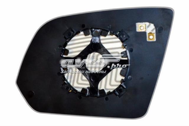 A1648105019 Mercedes зеркальный элемент зеркала заднего вида