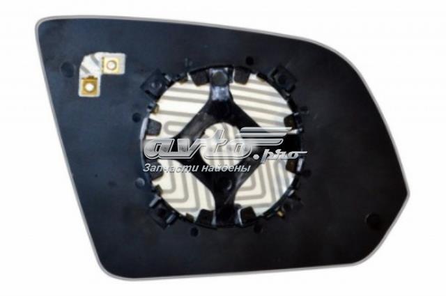 A1648107919 Mercedes зеркальный элемент левый (Автозатемнение)