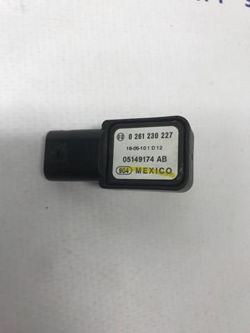 05149174AB Chrysler датчик давления во впускном коллекторе, map