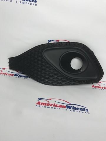 A2478851104 Mercedes накладка противотуманной фары левая mercedes gla