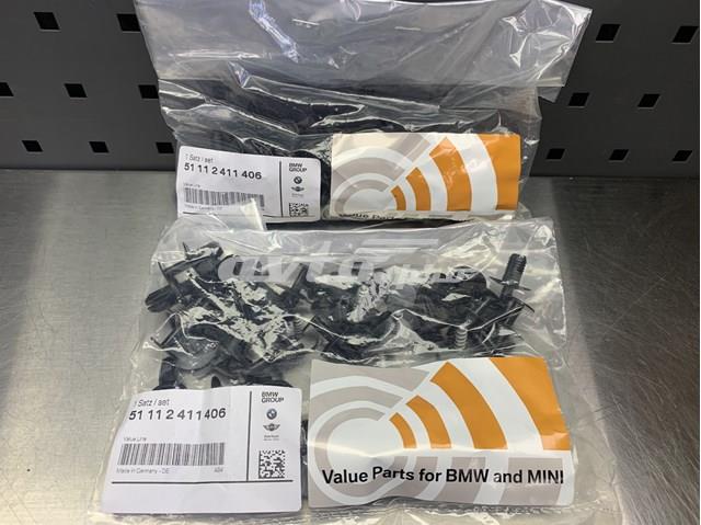 51112411406 BMW новая оригинальная запчасть под заказ