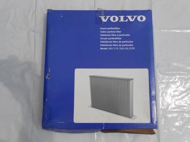 30630752 Volvo фильтр салона