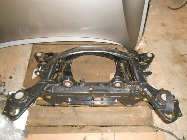 31681543 Volvo балка задней подвески (подрамник)