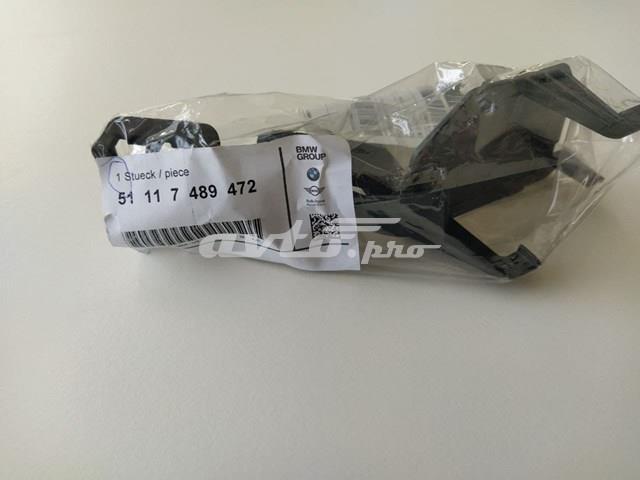 51117489472 BMW держатель защиты пешеходов справа