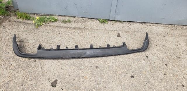 2188852125 Mercedes диффузор задний 218