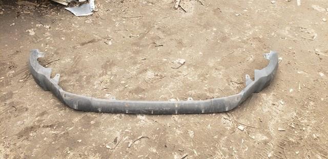 Накладка бампера переднего на Toyota RAV4 IV внедорожник (2012 - 2100 ...