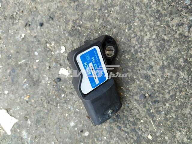 0281002845 Bosch датчик давления во впускном коллекторе, map