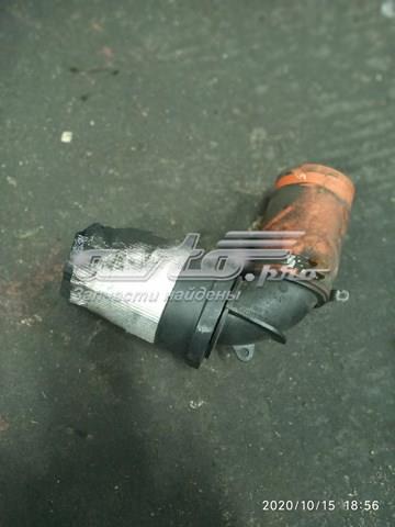 8200730589 Renault (RVI) шланг (патрубок интеркуллера левый)