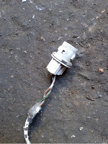 A0005400966 Mercedes цоколь (патрон лампочки указателя поворотов)