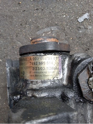 A0034660101 Mercedes насос гур