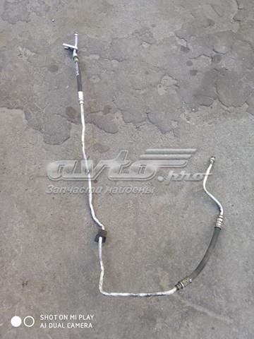 A2038302015 Mercedes трубка кондиционера конденсатор-осушитель с203