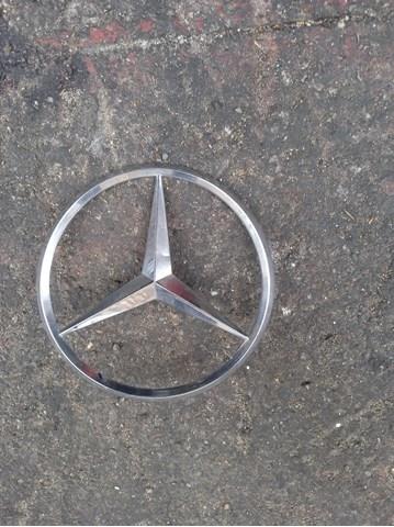 Купить эмблема на крышку багажника, фирм.значок на Mercedes E (W211)
