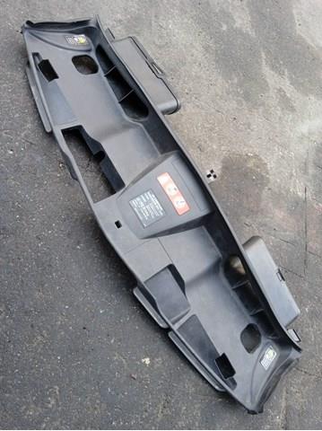 A2125000255 Mercedes накладка передней панели (суппорта радиатора верхняя)