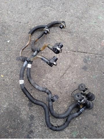 A6120703232 Mercedes трубка топливная от топливоподкачивающего насоса к