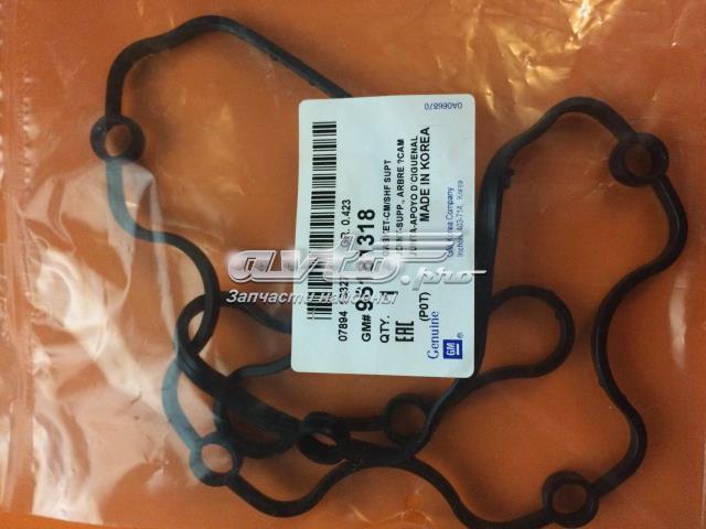 96181318 General Motors прокладка клапанной крышки двигателя