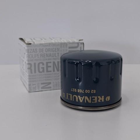 8200768927 Renault (RVI) фильтр масляный