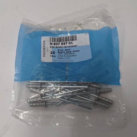 N90765701 VAG заклепка