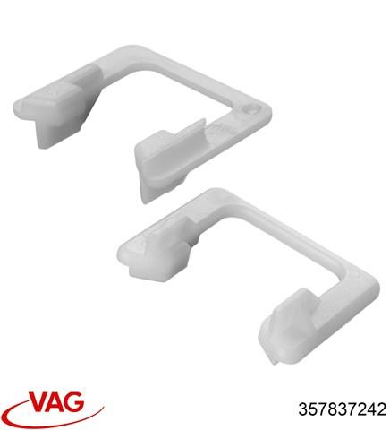 Личинка замка двери передней для Volkswagen Passat B3, B4, 3A5, 351 ...